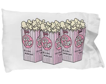 Popcorn pillow | Etsy