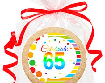 65th party favors | Etsy