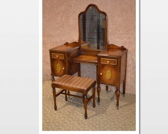 Antique bench | Etsy