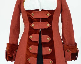 Captain hook costume | Etsy