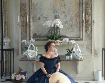 Maria Reynolds Dress Hamilton Costume Hamilton Cosplay