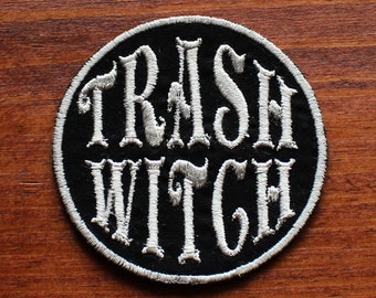 Witch patch | Etsy