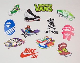 Nike stickers | Etsy