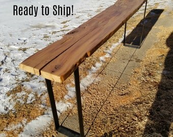 Slowly reclaiming wood from America's early by SpokenWoodDesign