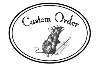 Animated Woolen Creations by Danielle Sadowski by FarmhouseFelts