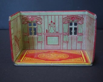 Marx dollhouse | Etsy