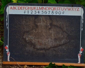 Vintage chalkboard | Etsy