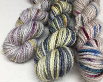Variegated yarn | Etsy