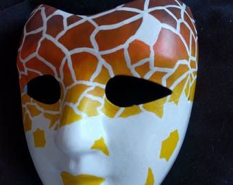 Full face mask | Etsy