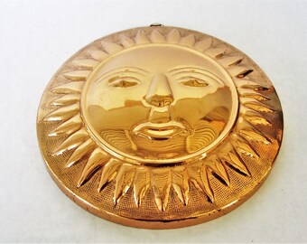 Sun face mold | Etsy