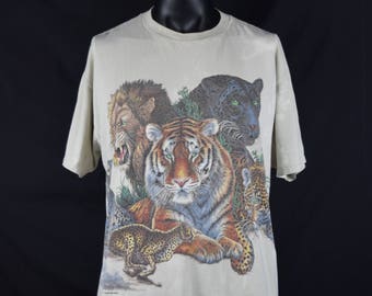 Vintage t shirt | Etsy