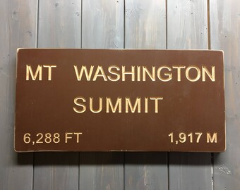 Elevation sign | Etsy