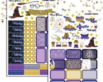 Harry potter clip art | Etsy