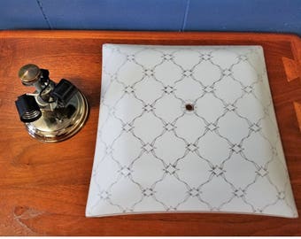 Square lamp shade | Etsy