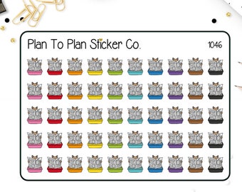 Planner sticker | Etsy