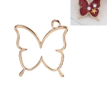 Butterfly stand | Etsy