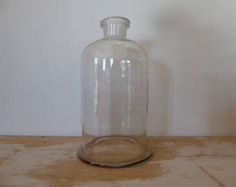 Bell jar | Etsy