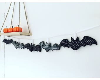 Halloween bunting | Etsy
