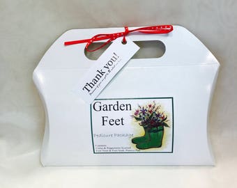 Gift Set Beach Feet