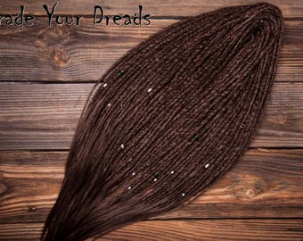 Double ended dreads | Etsy