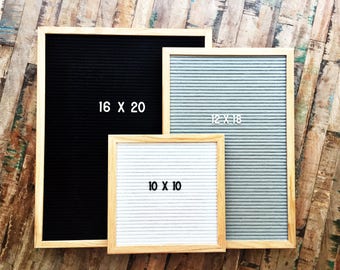 Letter board | Etsy