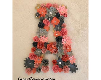 Letter backdrop | Etsy