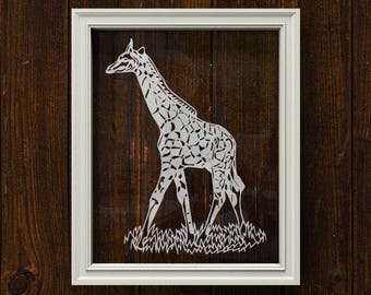 Papercut | Etsy