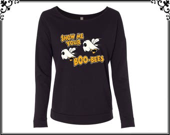 Boo bees t shirt | Etsy