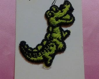 Alligator patch | Etsy