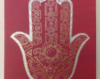 Hamsa Templates to make Your Own Designs 6 Beautiful