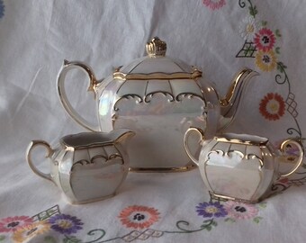 Sadler teapot | Etsy