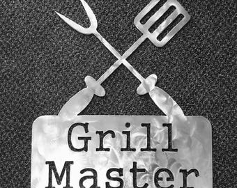 Grill master | Etsy