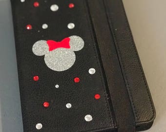 Minnie mouse bling | Etsy