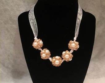 TUTORIAL Mocca Swarisimo Beading pattern