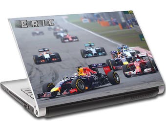 Formula 1 decal | Etsy
