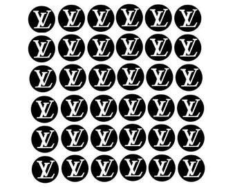 Lv Car Decals | semashow.com