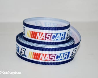 Nascar fabric | Etsy
