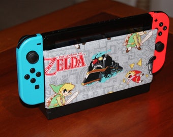 Nintendo switch dock cover | Etsy