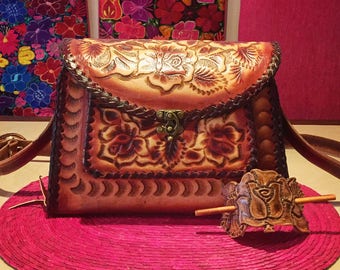 Mexican purse | Etsy