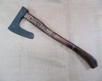 Authentic viking axe | Etsy
