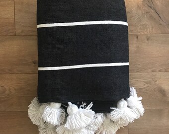 Moroccan throw | Etsy