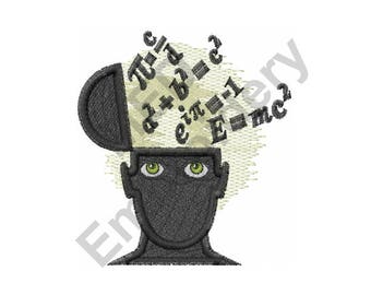 Math embroidery | Etsy