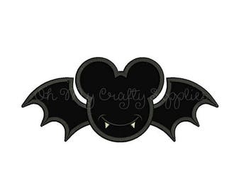 Mickey at bat | Etsy