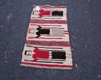 Native american rug | Etsy