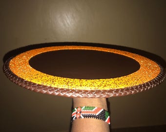 African table mats | Etsy