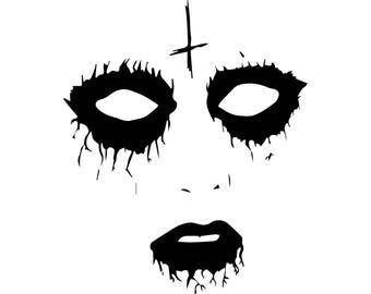 Vampire clipart | Etsy