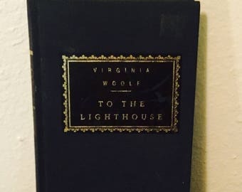 Virginia Woolf Bookmark Bloomsbury Group Garden Monk's