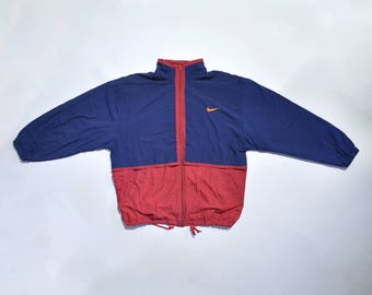 Nike windbreaker | Etsy