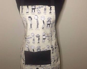 Diary of a wimpy kid | Etsy