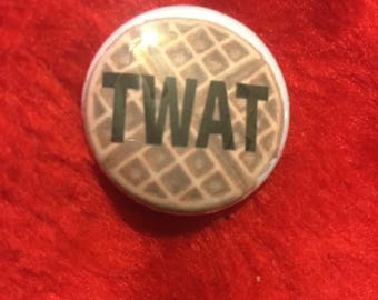 Twat waffle | Etsy